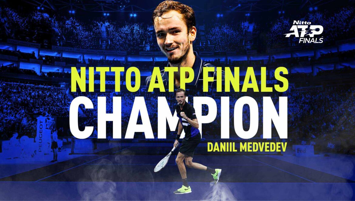 Nitto ATP Finals - TennisCoffee